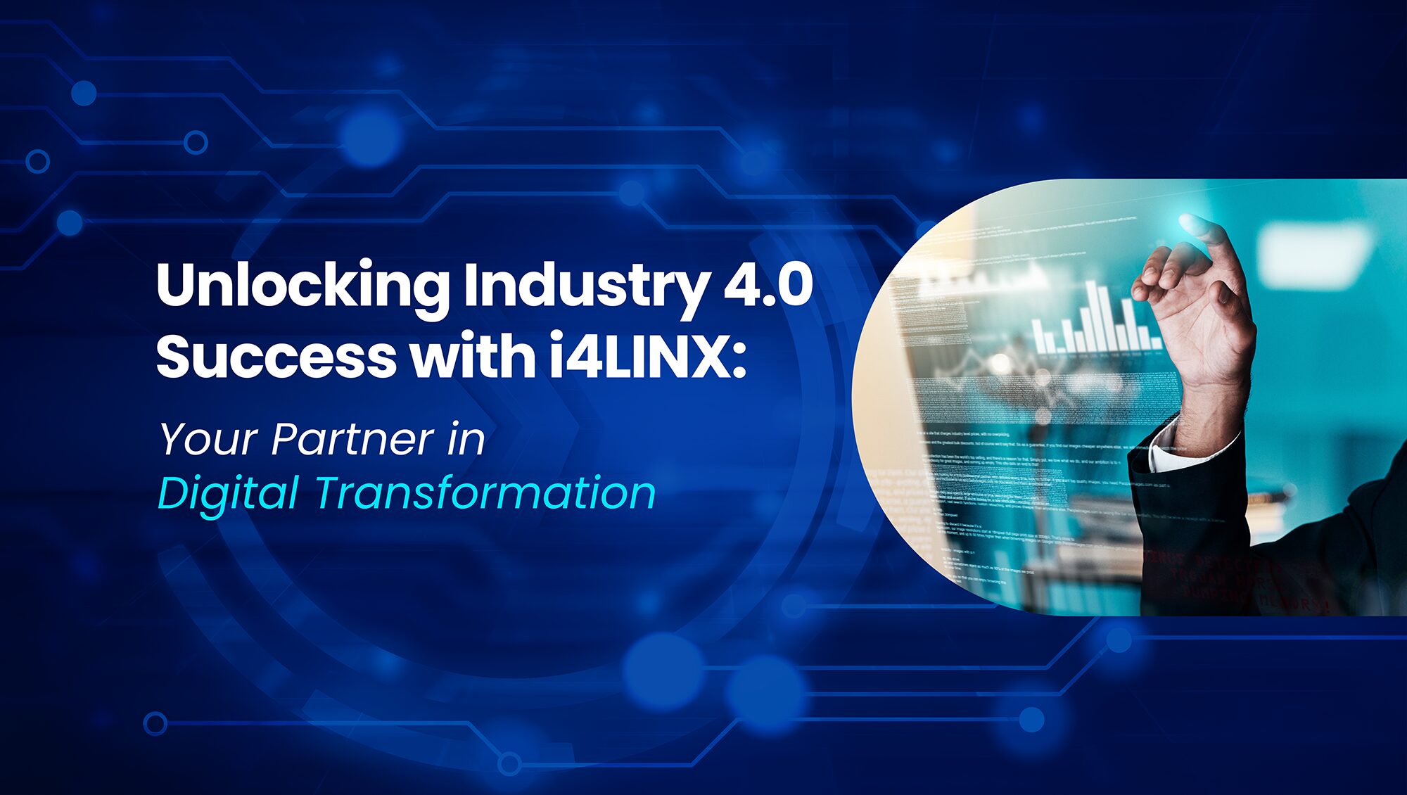 Unlocking Industry 4.0 Success with i4LINX - SCI Global LLC