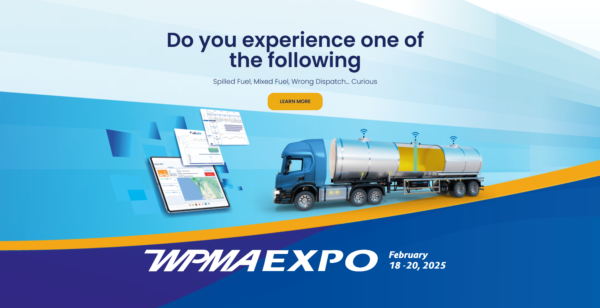 WPMA Expo 2025 - SCI Global LLC