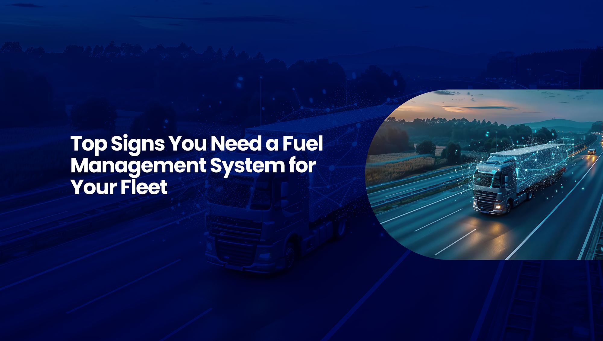 Signs You Need a Fuel Management System - SCI Global LLC