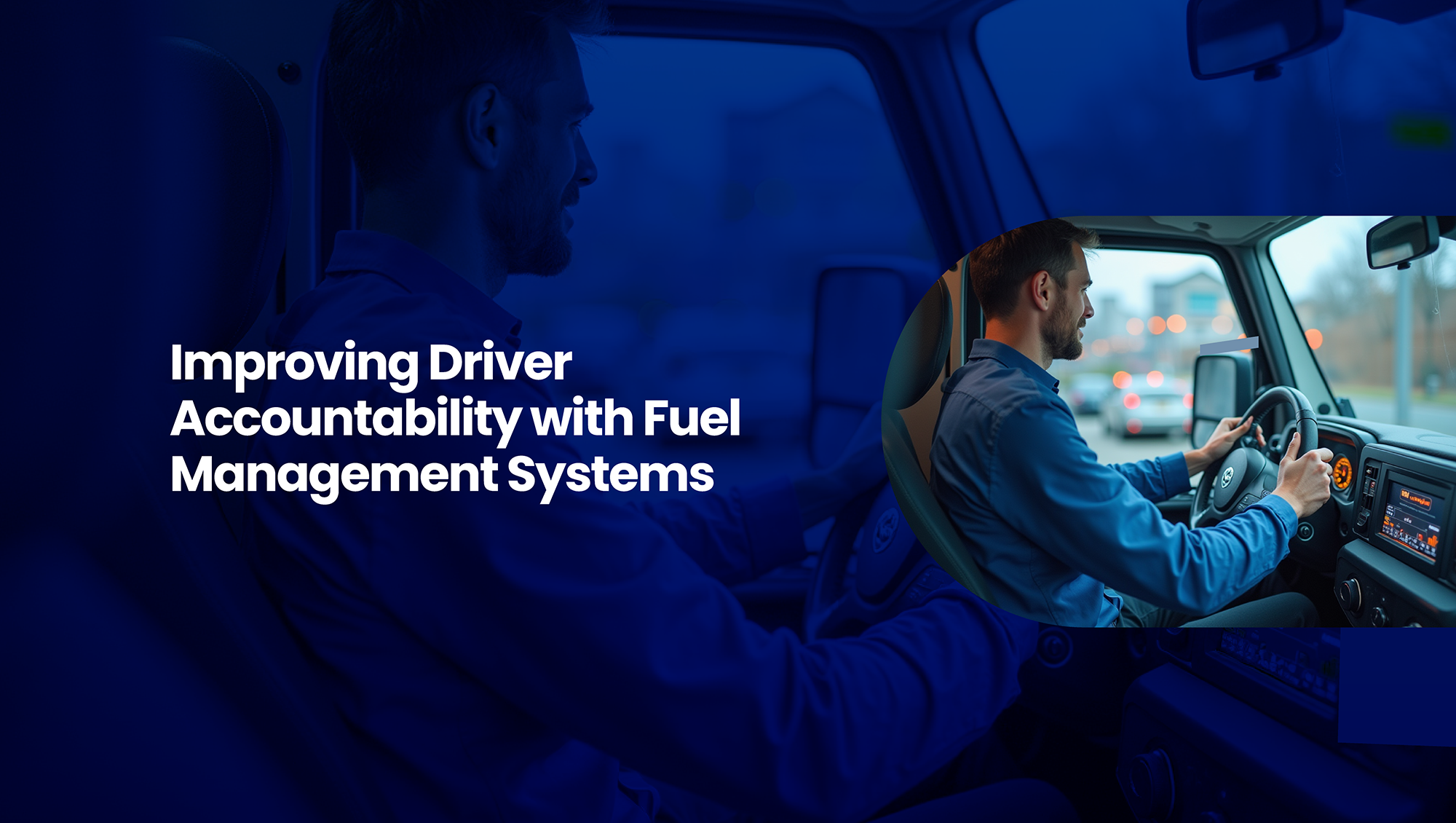 Boost Driver Accountability with Fuel Management - SCI Global LLC