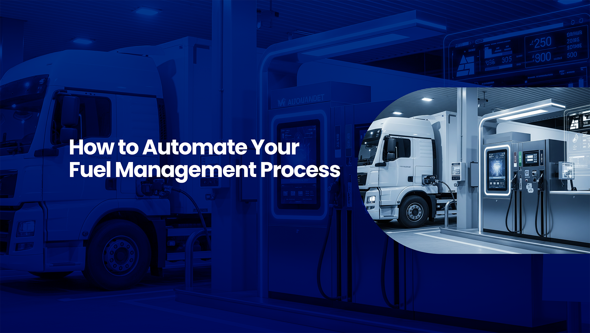 Automate Your Fuel Management Process - SCI Global LLC