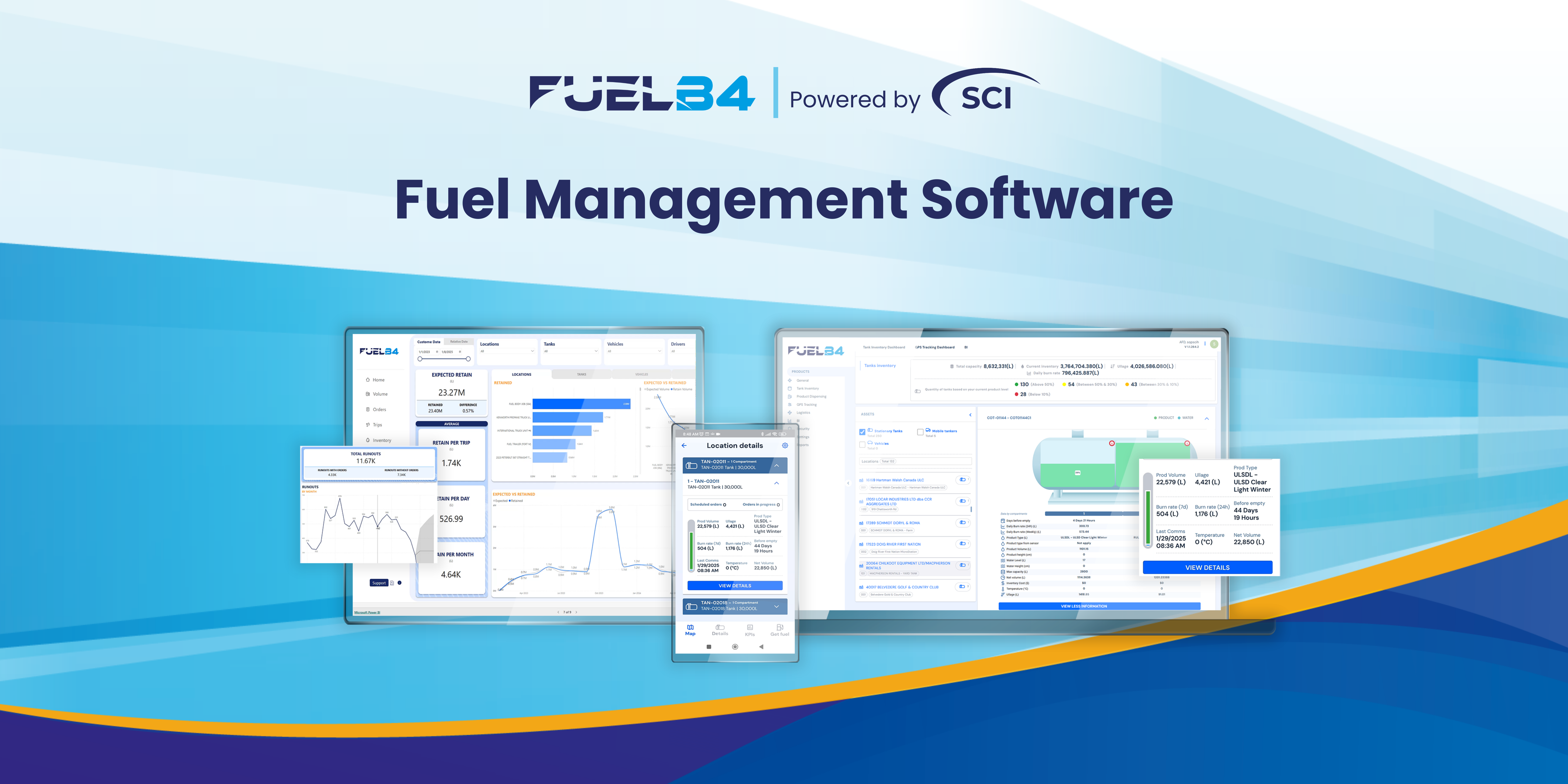 FuelB4® Fuel Management Software | SCI Sales LLC