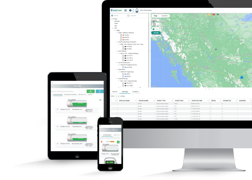 SCI - Fuel Monitoring System | Wireless fleet and fuel solutions