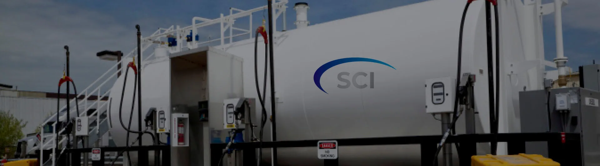 Fuel Management Installations | SCI Sales LLC Projects