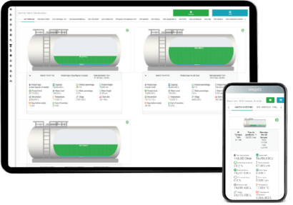 Fuel inventory monitoring Level Shield - SCI Global LLC