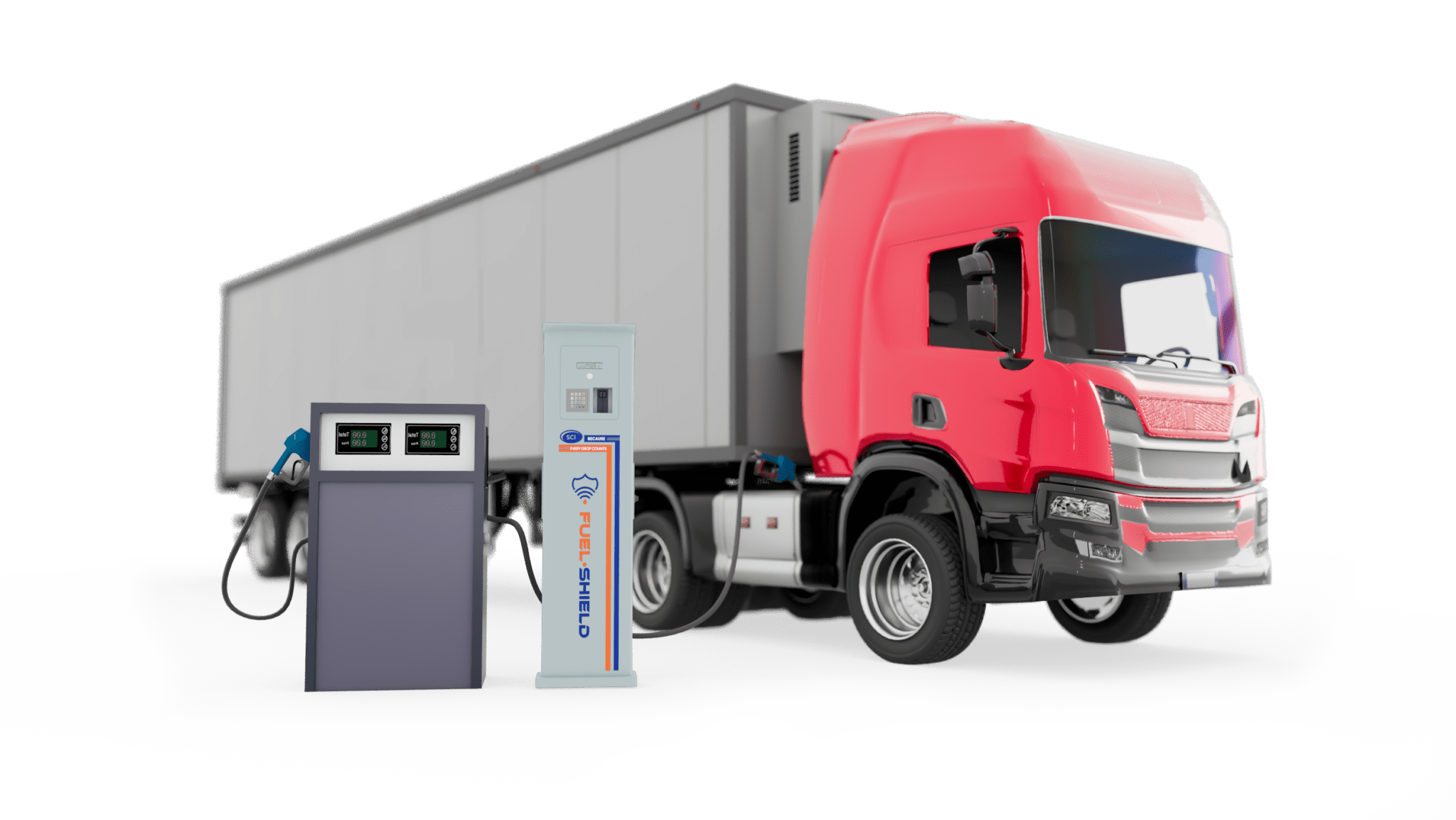 Fuel Transaction Reconciliation: How it works - SCI Global LLC